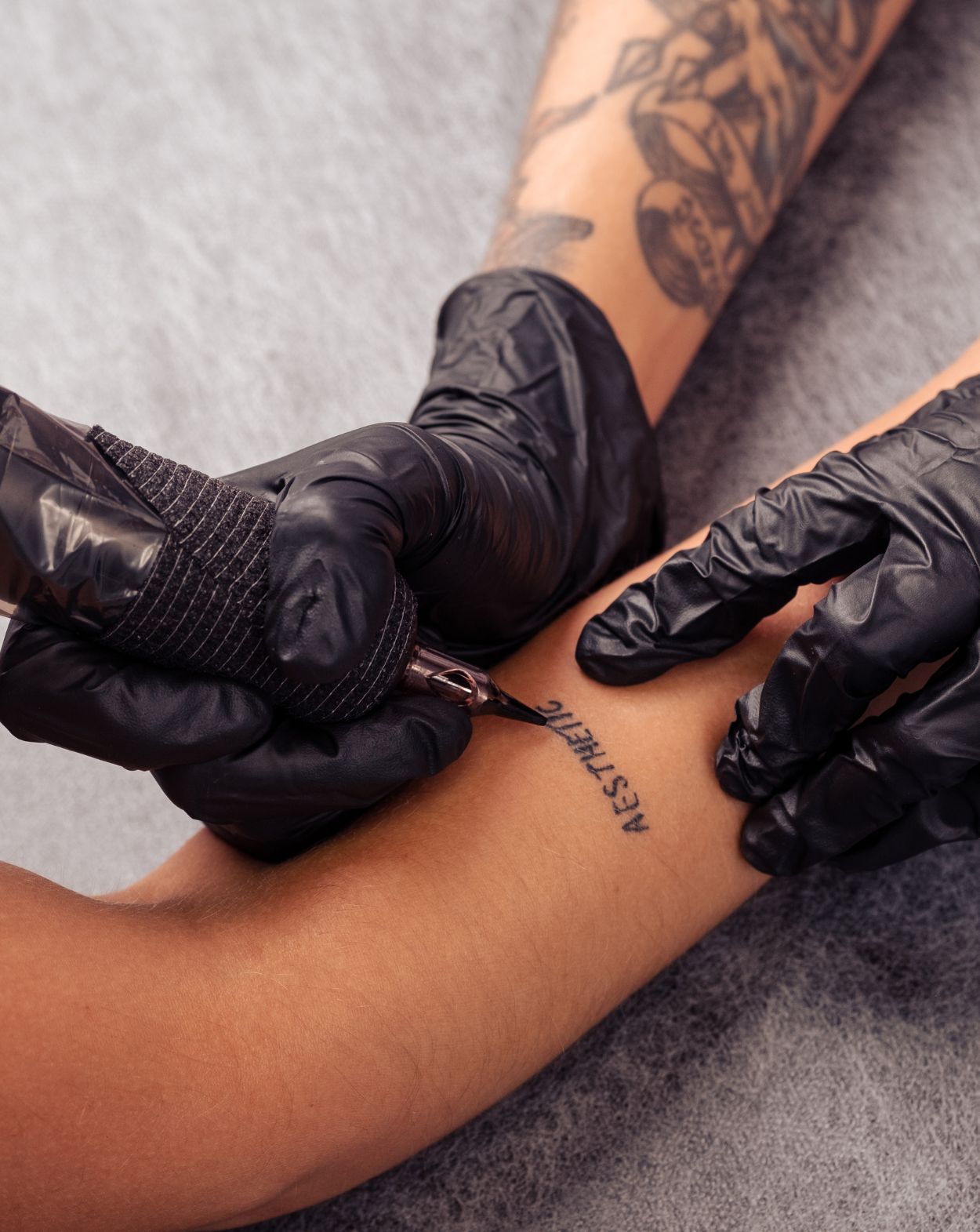 Curso Tatuaje, Incluye Kit Tatuador Profesional - Certificación Experto ...